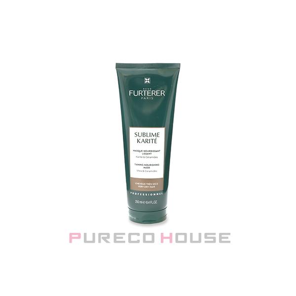 保湿の為にシアとセラミド成分配合で髪と頭皮の乾燥にアプローチ。髪のもつれをケアし、髪一本一本のキューティクルを整え、シルクのように滑らかな仕上がりへと導くトリートメント。乾燥した髪を滑らかに整え、ドライ後も絡みにくく、美しい艶髪へ。【使用方...