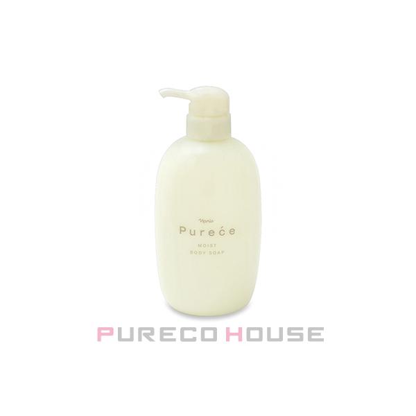 使うほどに肌や髪のうるおいを感じられる様につくられたスキンケア発想のヘア&amp;ボディケアシリーズ「ピュアーチェ」♪うるおいとツヤをまとい、美しさで満たすボディソープです。心地良さや保湿力、香りにこだわり日々のケアを幸せな時間へ導きます。...