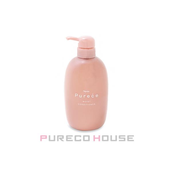 潤いで満ちた健やかで幸せな時間を叶える。家族みんなで使えるピュアーチェシリーズ☆パサつきを抑えて、うるおってまとまり翌朝も扱いやすい美髪へ導くコンディショナーです。睡眠中の摩擦を抑えることで寝癖を防ぎます。【使用方法】使いはじめはキャップネ...