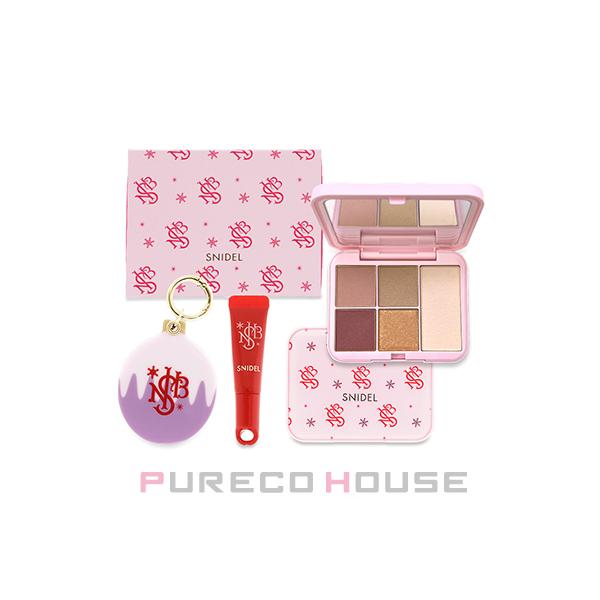 繊細なきらめきも、洗練されたツヤも。まぶた、頬、唇に寄り添うように彩るメイクキット♪【セット内容】・フェイス スタイリスト n 11.3g #EX03 Midnight Gossipふわりとときめきに火照ったような華やかさを面差しに。コージ...