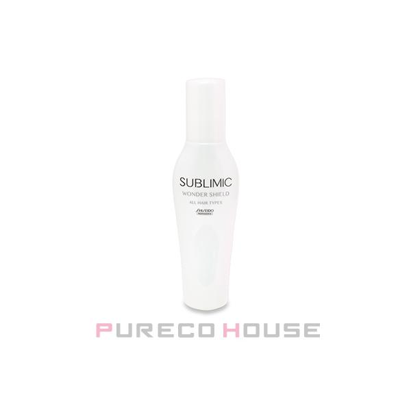 それぞれが持って生まれた類のない美しさを目覚めさせ、輝かせるヘア&amp;スカルプケアブランド♪熱を加えることによりシールド成分がネットワーク化し、花粉、ほこりなどから髪を守る洗い流さないヘアトリートメントです。サロントリートメントで得られ...