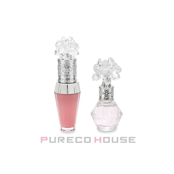 クリスタルブルームのセット♪【セット内容】・クリスタルブルーム オードパルファン 7.5ml永遠に輝く美しい一瞬をたくさんの花々で表現、この世でもっとも透明で可憐な香り。・クリスタルブルーム リップブーケ セラム 6ml #02 sweet...