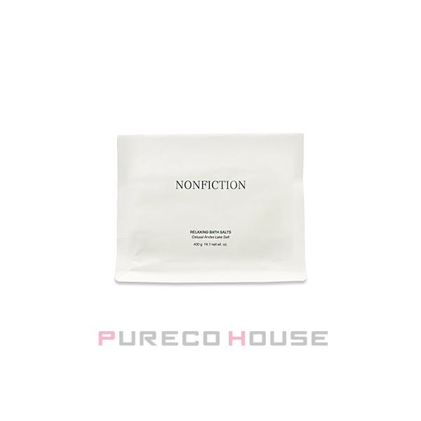 清らかなアンデス山脈の湖由来の塩に含まれる豊富なミネラルが肌を落ち着かせ、心地よい休息をもたらします。リラクシング バスソルトのほのかな香りが、心と体に穏やかな安らぎを届けます。【使用方法】水が入らないよう注意しながら、バスソルトスプーンで...