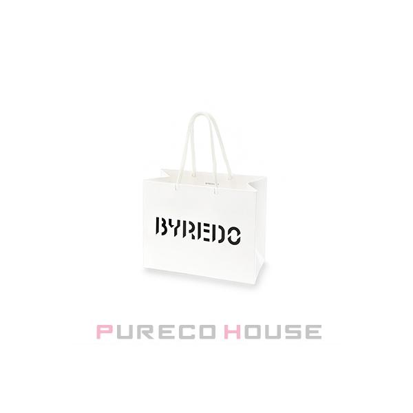 BYREDOのブランドロゴが入った、デザインのショッパー。【サイズ】約 W16cm×H12.5cm×マチ9cm―――◆配送方法によっては緩衝材不使用となり、その際に生じました商品のダメージにつきましては返品・交換対応できかねますので、予めご...