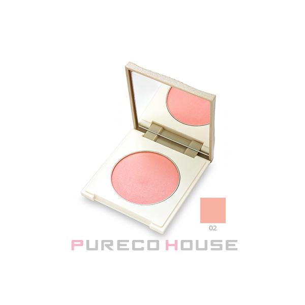 肌を美しくみせることにこだわり、チークを超えた、新しい肌づくりアイテムです☆繊細な光を放つパールが、肌全体の明るさを演出します。光の連鎖で、どこから見ても明るさとツヤを放つ美しい肌へ導きます。素肌の色をも活かし、塗布した部分だけが浮くことな...