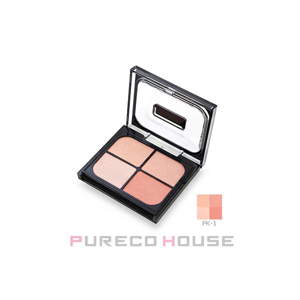 頬まで広く色をのせることで目元の印象を拡大するチークシャドウ♪立体感と血色感を同時に叶えることができるむにふわ質感のチークシャドウパレットです。【使用方法】指またはお手持ちのブラシにA・Bお好みの色をとり、目もと全体〜頬にかけて広くのせます...