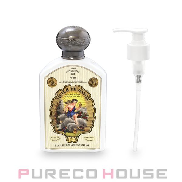 柔らかな泡立ちで肌を洗い上げ、汚れを取り除きます。ハンドソープとして何度もお使いいただいても、〈ユイル・ドゥ・サヴォン〉はお肌の潤いを保ちます。濡れた肌に直接塗って、乳化させご使用いただくことで、洗い流した後でもお肌を乾燥から防ぎます。浴室...