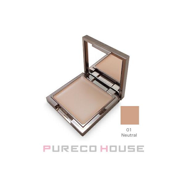 くすみをリセットして、アイシャドウの発色、もちをアップするまぶた用ベース。肌の色や、その日のメイクによって使い分けられる2色。美容液成分配合。●内容量：2.5g【カラー】：#01 Neutral (ニュートラル)【使用方法】指先に適量とり、...