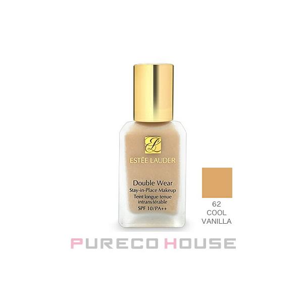 1998年の発売以来、ベストセラー＆ロングセラー製品として絶大な支持を得ている、エスティ ローダーのNo.1ファンデーション。 至近距離でも毛穴ゼロのカバー力、時間がたってもメーク直しゼロのキープ力。 隙のないパーフェクトな仕上がりで、一日...