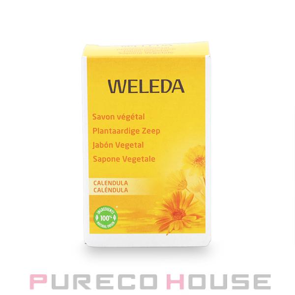 デリケートな肌、ベビーの肌のための化粧石けんです。きめ細やかな泡立ちで肌を包みこみ、汚れをきれいに落とします。カレンドラやカミツレ、アイリスの根などの植物成分が、デリケートな肌をいたわりながら、やさしくしっとり洗い上げます。植物の安らかな香...