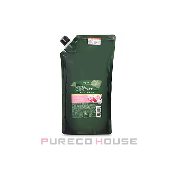 健やかな髪を育むトリートメント☆オーガニック植物オイルと天然由来の保湿成分を配合。髪を健やかな状態へと導くハリ、コシ成分と保湿成分が時間の経過と共に弱く元気のなくなってきた髪にハリ、コシを与えると共につややかで弾力のある本来の健康な髪へと導...