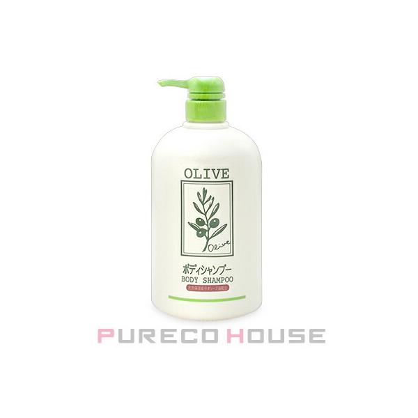 ●オリーブオイル配合の液体洗浄料●オリーブオイルや、天然保湿成分のトウキエキス、トウヒエキスなどを配合したボディーシャンプーです。●オリーブのやさしさで、しっとりなめらかに洗いあげて、あせもやにきびを防ぎます。●さわやかなフレッシュシトラス...