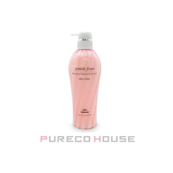 キレイに目覚めるスイッチをいれるヘアケアブランド♪さらツヤな髪になりたいなら！Silky×Shiny！キューティクル成分に似たスムースリピッドがさらっとしたすべりとツヤ感を表現。さらツヤ【使用方法】シャンプー後充分に水気をとり、毛先中心に適...