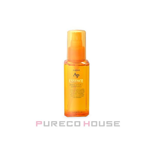 軽い質感を保ちながら傷んだ髪に潤いを与え、質感を整えるアウトバス・トリートメント★配合成分アミノポリマーが、髪の表面を均一にコーティング。光の反射を均一に整え、すこやかなツヤのある状態に仕上げます。Apエッセンスにはアミノ酸系エモリエント成...