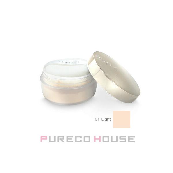 水ツヤ肌に、もう一枚のヴェールを。つややかな肌の表情を生かしながら上品できめ細かい肌に仕上げるルースパウダー。薄膜ながらも均一感を演出し、仕上がりの美しさを持続させます。 パフ付き。【カラー】：#01 Light【使用方法】：リクイド、クリ...