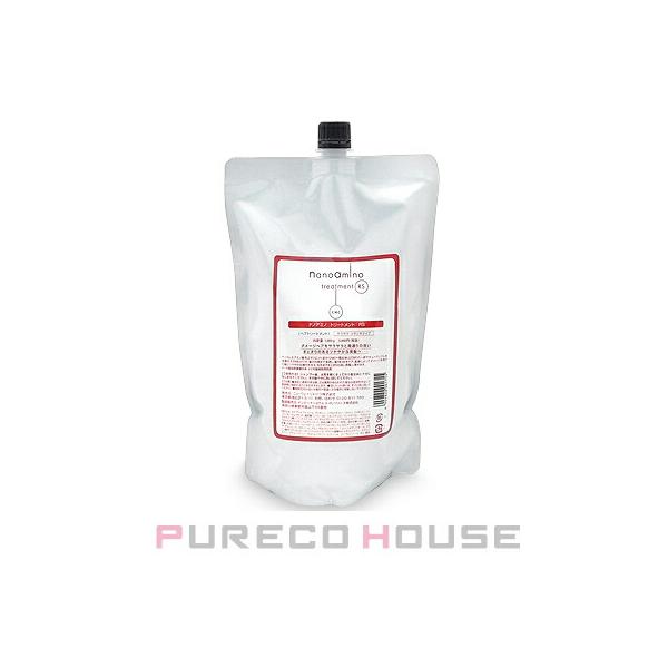 髪のダメージが気になる方、細い・柔らかい・パサつく髪を、毛先までサラサラにしたい方へ★ナノ化した成分が髪の内部にしっかり浸透し、ダメージヘアを補修します。まるで美容液のような使い心地♪仕上りは扱いやすく指通りの良いツヤツヤの美髪へ導きます。...