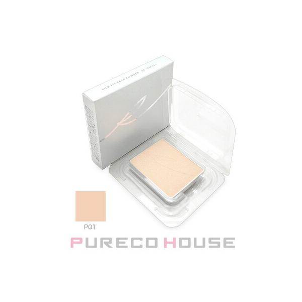 形の異なるパウダーがかなえる、きめ細やかで美しいシルク肌！やわらかで弾力性のある球状パウダーと、光沢感を生み出す板状パウダーを配合。メイク直しのたびに肌にとけ込むようにしっとりと密着し、気になる凹凸を均一にカバーします。光拡散効果でくすみを...