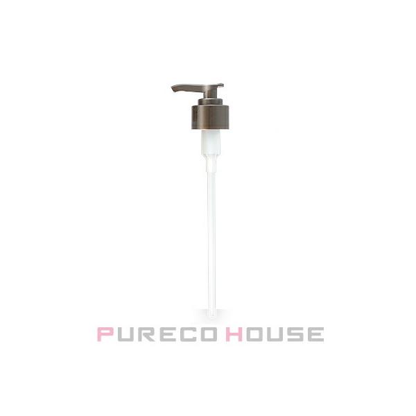 サボンのシャワーオイル 500ml用の付け替えポンプです。