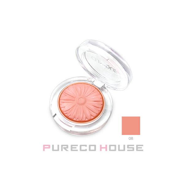 じゅわっとにじみ出るような上品なツヤと血色感、サッとひとはけで、瞬時にこなれ顔をつくるパウダリーチーク。どんな肌色にもぴったりマッチして、お風呂上がりのぽっと上気したような、ナチュラルな血色感を演出。華やかカラーが、肌の透明感も引き出します...