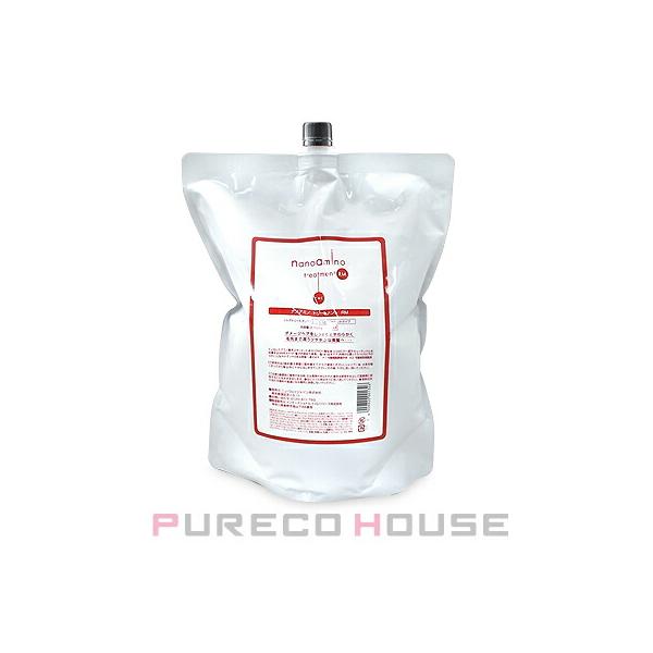 髪のダメージが気になる方、太い・硬い・クセのある髪を、やわらかくしなやかにしたい方へ★髪に潤い感や柔軟性を与えるコラーゲンで、しっとりやわらかに仕上がるトリートメントです。ナノ化した成分が髪の内部にしっかり浸透し、ダメージヘアを補修します。...