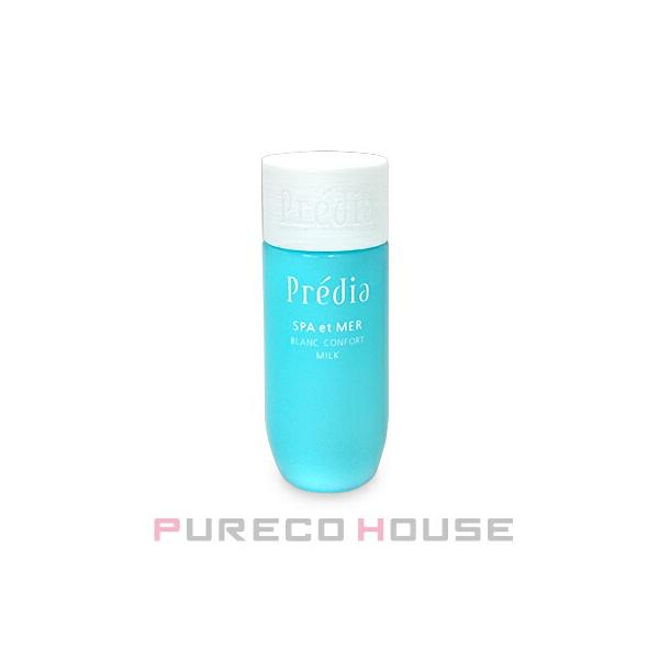 肌コンディションを整え、健やかに保つミルクタイプの薬用乳液♪プレディアこだわりの水「海洋深層水」に、ハトムギ油・ハトムギ水・ハトムギエキスを配合。季節や環境の変化による、肌荒れやニキビを防いでくれ、日やけ・雪やけ後のほてりにもオススメです。...