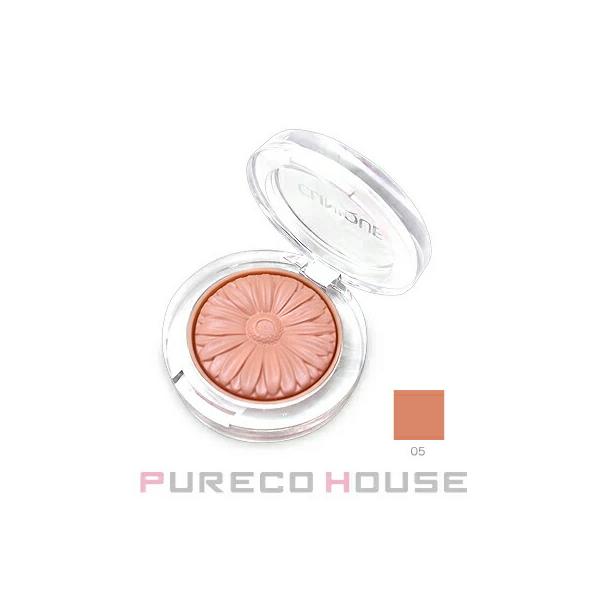 じゅわっとにじみ出るような上品なツヤと血色感、サッとひとはけで、瞬時にこなれ顔をつくるパウダリーチーク。どんな肌色にもぴったりマッチして、お風呂上がりのぽっと上気したような、ナチュラルな血色感を演出。華やかカラーが、肌の透明感も引き出します...