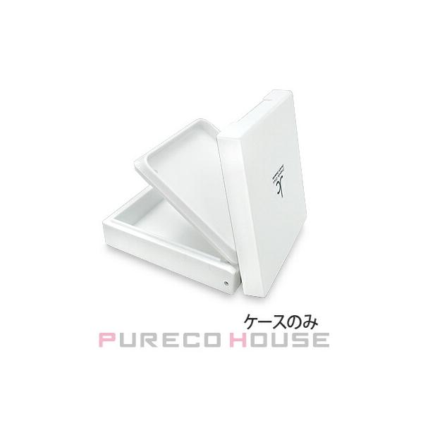 JC スキンケアパウダー 用のコンパクトケースです。JC スキンケアパウダー (リフィル) をセットしてお使いください。