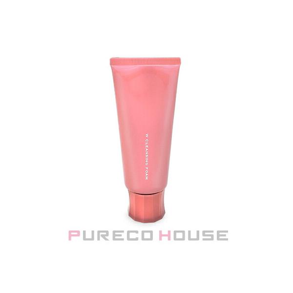 「クレンジング」と「洗顔」2つの機能を兼ね備えたフォームタイプの洗顔料。メークや皮脂などの不要な汚れだけを、素早くしっかりオフし、キメ細かい泡がお肌をやさしく洗いあげ、すっきり・つるりとしたお肌に。 無香料・無鉱物オイル・無タール系色素無エ...