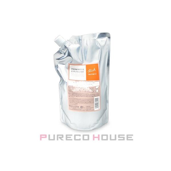 美しい髪色が続く、叶える。髪の素材変化をナノレベルで解析し、本質的なケアで美しい素材作りを実現。カラーダメージを補修し、美しく均一な髪へ導きます。リッチ(R)：潤いあるまとまった髪へ導きます。カラーによる髪の水分保持力を補修します。【使用方...