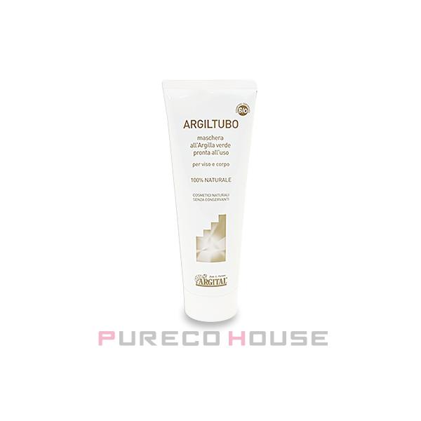 うるおう海泥で毛穴&amp;保湿ケア♪ミネラルを豊富に含んだグリーンクレイに精油と有機ハーブエキスをブレンドした使いやすいペーストタイプ。肌に適した吸着力と、クレイの心地よいツブツブ感で、小鼻の黒ずみ・くすみまでスッキリ取り除きます。洗い上...