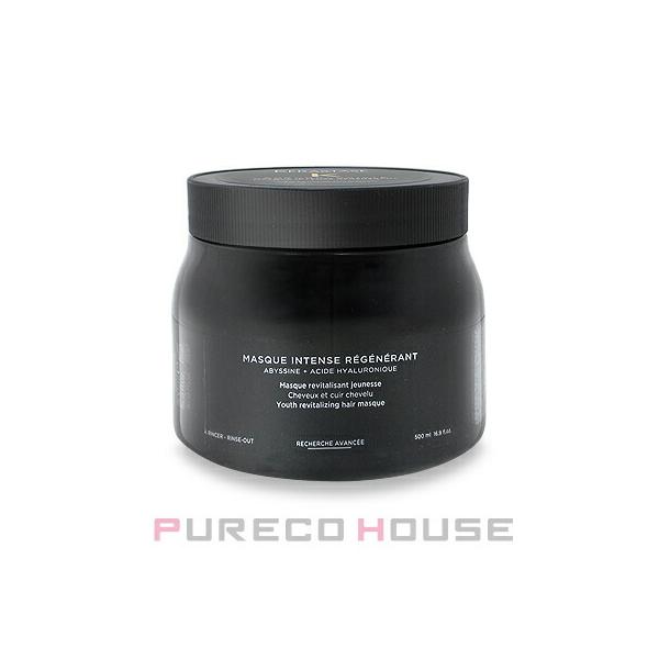 ケラスターゼ最高峰シリーズ、クロノロジスト★最高峰の美しさを求める方に。頭皮や毛髪を複合的にケアし、まるで生まれたてのような頭皮・毛髪へ導くヘアトリートメント！●内容量：500ml