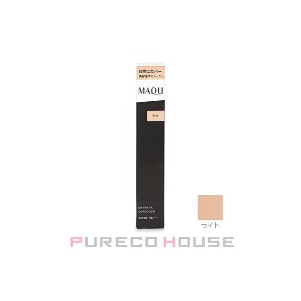 いつものメイクにプラスするだけで、惹きつけられるような肌に導く。仕上がりランクアップアイテムです☆自然にカバーして時間が経ってもよれにくい密着美容液コンシーラーです。肌にとけこむようにピタッと密着してしっかりカバーします。ウォータリーキープ...