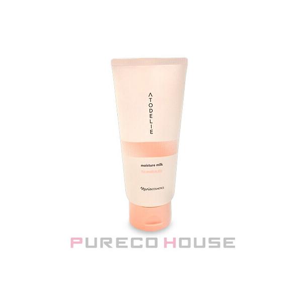 敏感肌に本気で向き合う！デリケートな肌の方にもお使いいただけるお肌にやさしいシリーズ♪保湿成分配合でこっくりとしたテクスチャーが、デリケートで乾燥しがちな肌にも溶けこむようになじむ全身用乳液☆濃厚さとみずみずしさを兼ね備えた、豊かなうるおい...