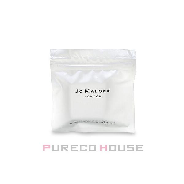 ジョー マローン ロンドンの洗練された香りを車でお楽しみいただけるカー ディフューザー。香りのビーズが入ったカートリッジを本体にセットし、車のエアコンの送風口に取り付けて使用します。【香り】ウッド セージ ＆ シー ソルト