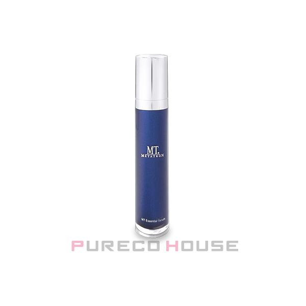 沢山のこだわりを詰め込んだMTメタトロンを象徴する美容液♪MTメタトロンの2大成分である酒石酸ジメチルアミノエタノールと、カルノシンを中心に美容施術でも使用される成分を配合。日々のルーティンにプラスすることで、肌に弾むようなハリや弾力感を与...