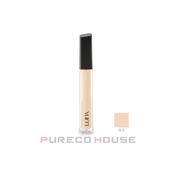 カピカピしないテクスチャーのコンシーラー浮かないカバー力が、赤み・クマなどただの１回のレイヤーリングで綺麗にカバー！肌をしっとりと包み込むウォーターラッピングシステムカバー後すぐに薄いフィルム膜が形成され長時間のメイクにもヨレや溜りのないカ...