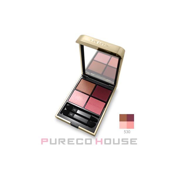 4色入りアイシャドウパレットです。サテン、マット、メタリック、イリディセントの4つの質感にそれぞれ最適なバランスでピグメントとパールを配合することで心を奪う鮮やかな発色と深みのある仕上がりを叶えます。それはまるで自然から生み出された宝石のよ...