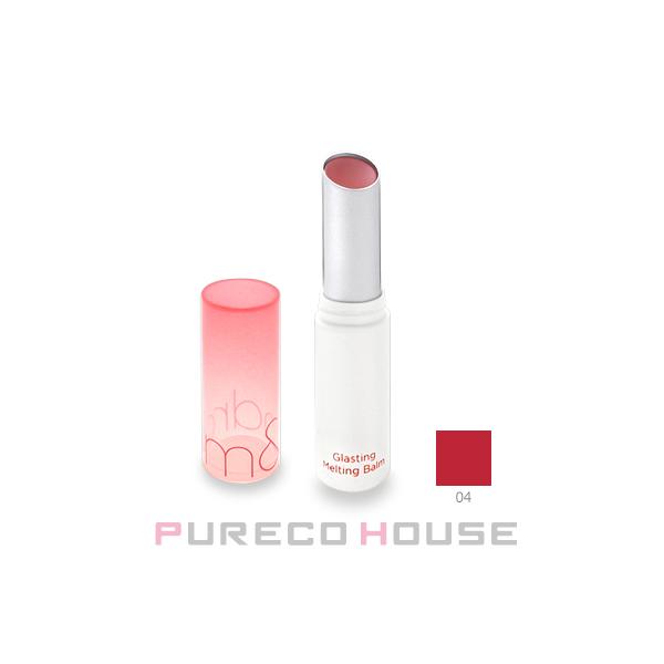 もちっとした水膜で弾けそうなツヤリップ高屈折オイルで作り出した今までにない最強の水爆弾ツヤ！ワックスとオイルの最適な配合比率で塗り重ねてもなめらかで透明な唇に。●色番：#04 ヒッピーベリー爽やかできれいなクリアで清涼なピュアベリーレッド●...