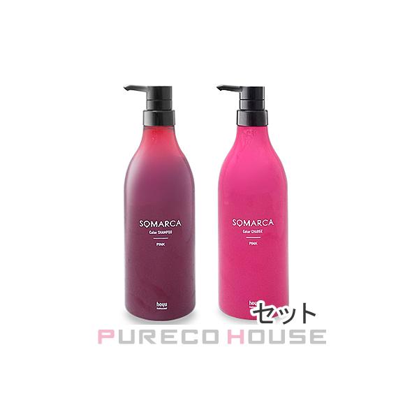 サロンカラー後に使用することで、サロンカラーを長く美しく楽しめるカラーシャンプーとカラーチャージのセット。絶妙なバランスの色素配合で、髪は染まっても爪は染まらず、髪の「ソマル」を実感。次回のサロンカラーに影響しないので、サロンに行く直前まで...