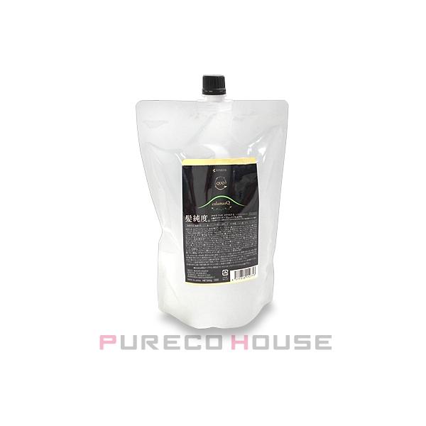 髪純度を高めて、生まれたての無垢な美しさへと導くクゥオシリーズ☆頭皮と髪にうるおいを補給するトリートメント♪なめらかなテクスチャーがなじみやすく、高いトリートメント力を発揮します。キューティクルをなめらかに整えてツヤもアップ。しっとりしなや...