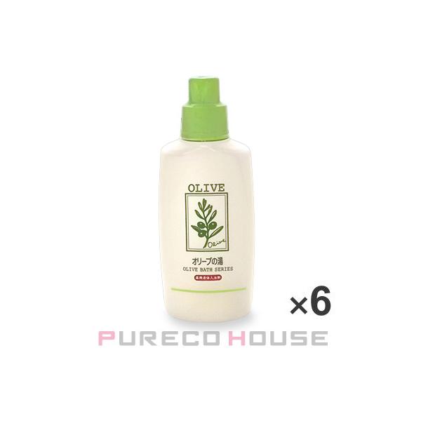 天然保湿成分オリーブオイルを溶かした濃縮液体タイプの入浴剤★オリーブでリラックス&amp;リフレッシュできる時間を♪オリーブや生薬の成分が、さら湯独特のぴりぴり感を感じさせない、触り心地まろやかな黄緑色のお湯に。ゆっくり体の芯から温まります...