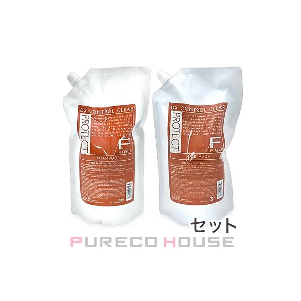 頭や頭皮への負担を抑えながらすっきりと健やかに洗い上げるクレンジングタイプのヘアシャンプーとプロテクトオイルブレンド配合で乾燥や酸化ストレスによるダメージ＆ヘアカラーの褪色を防ぐヘアトリートメントのセット。頭皮をすっきり健やかな状態に整え、...