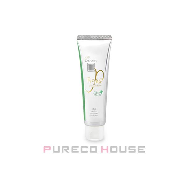 白い歯を目指したい方に☆シリーズ内で1番人気のプレミアムタイプのエクストラミント風味。サンギ独自成分のナノ粒子「薬用ハイドロキシアパタイト」を高配合しました。歯垢を吸着除去し、歯のミネラル欠損部(初期むし歯)にミネラルを補給します。【使用方...