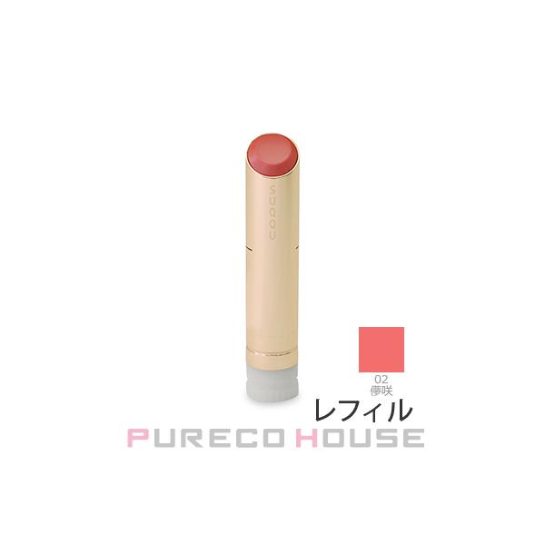 にじむような色付き、ひと塗りであふれ出す艶。濃密な艶膜で唇を“グレイズ”するリップスティック。揺らめく水面の艶と、じんわりにじむような色彩があふれ出す。焼き菓子の表面にシロップやジャムなどを塗る工程“グレイズ”をイメージした厚みのある艶膜が...