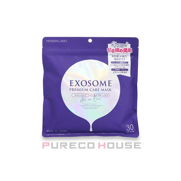 自分史上最愛のお肌へと導く「エクソソーム」配合のシートマスク☆化粧水・乳液・美容液・パックの4役が1枚に凝縮されているオールインワンタイプ。6つの無添加エタノール・香料・着色剤・鉱物油・紫外線吸収剤・石油系界面活性剤【使用方法】洗顔後、十分...