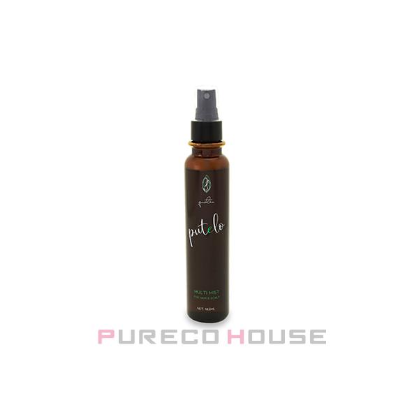 健康な頭皮へと導く洗い流さないトリートメント♪頭皮ケアもボリュームアップもこれ1本で解決！頭皮にも毛髪にもお使いいただけるヘアミストです。根元からのボリュームはもちろん、毛髪補修も行え、カラーの色持ちもUPさせます。【使用方法】適量を髪と頭...