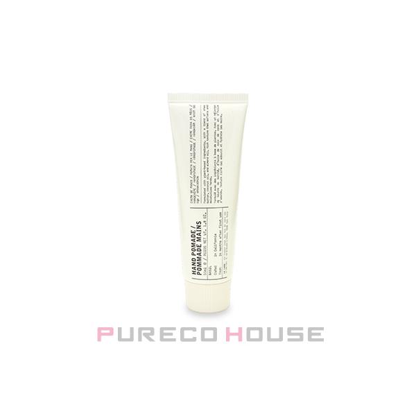 クリーミーでありながらベタつきにくい使用感のハンドトリートメント。心地よいタッチでなじみやすく、乾燥しやすい手肌もしっとりと保湿します。香りはさわやかな“バジル”。シトラスとグリーンなアロマが引き立つバーベナを組み合わせることで、バジルの多...