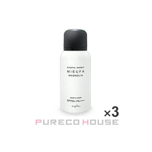 髪にも肌にも全身にお使いいただけるスプレータイプの日やけ止め♪ヘアフレグランスとしても楽しめる「香る」UVケア。保湿力のあるオイル成分と6種類のオーガニックハーブエキスが髪や肌を保湿しながらしっかり守ります。SPF50+・PA++++【使用...