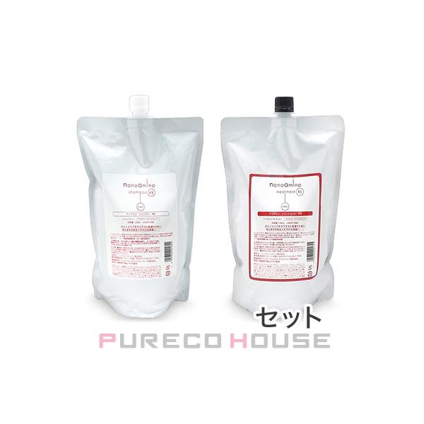 髪のダメージが気になる方、細い・柔らかい・パサつく髪を、毛先までサラサラにしたい方へ★髪を保護・補修に優れたシルクでツヤを与えるシャンプーとトリートメントのセット。仕上りは扱いやすく指通りの良いツヤツヤの美髪へ導きます。RS：サラサラ・ツヤ...