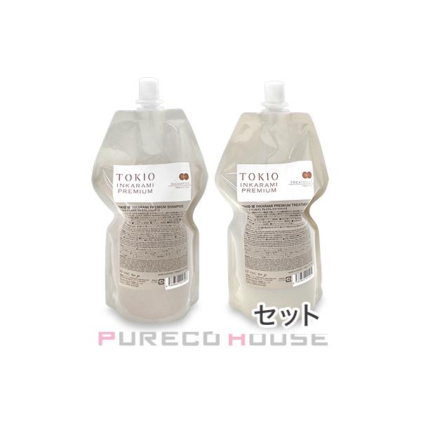 圧倒的な補修と保湿で最高レベルの髪質へと導くプレミアムシリーズ♪傷んで乾燥した髪のパサつきを解決してまとまり感を与えるシャンプーとしなやかさとしっとり感のある髪質を叶えるトリートメントのセット。ケラチンが毛髪内部にいきわたってカラミあうこと...